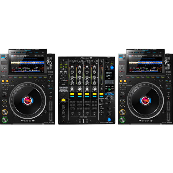 Pioneer CDJ3000 Complete – DJ Kit Bristol